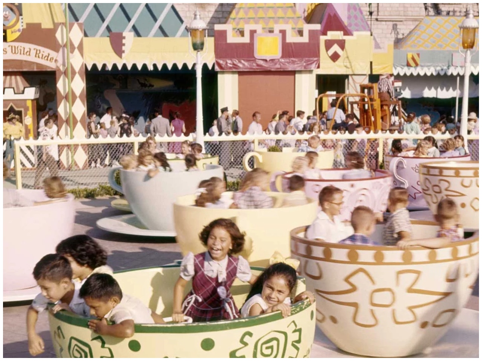 On This Day, 65 Years Ago, Disneyland Opened!