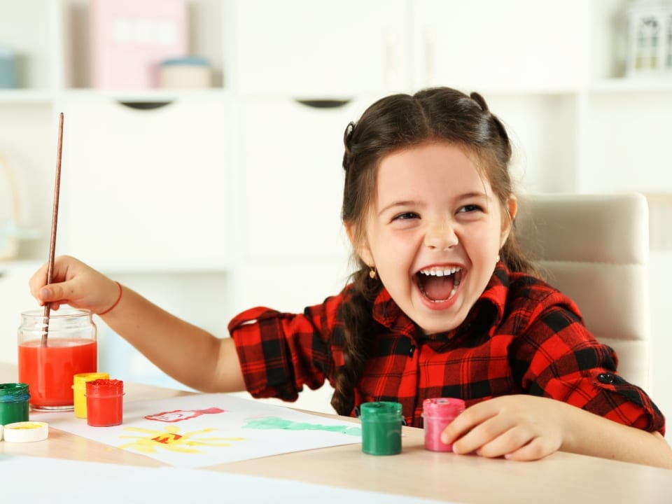 Encourage Your Child’s Creativity With These Tips