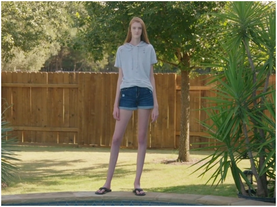 Everything We Know About The Longest Legs In The World Record Holder