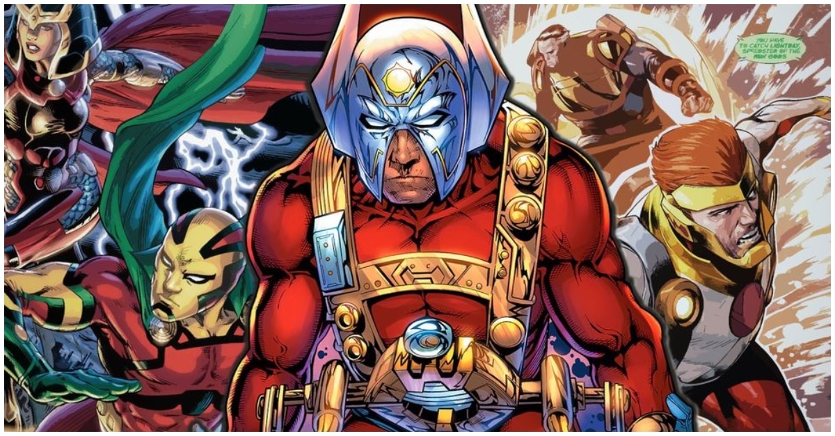 Ranking The 42 Most Underrated Comic Book Characters