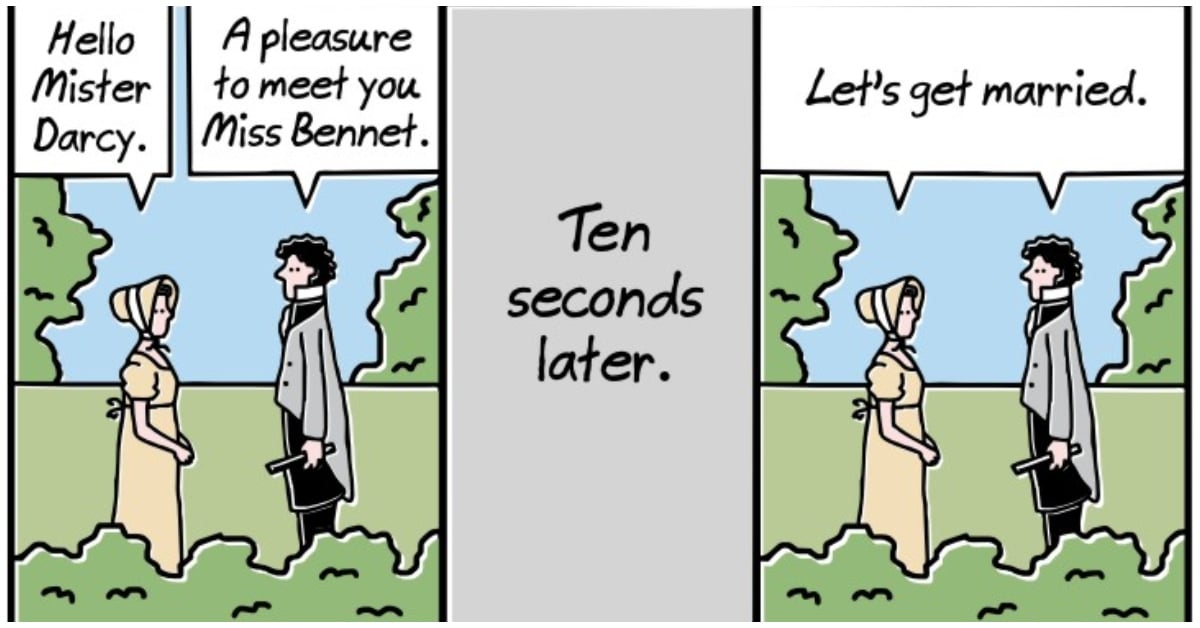 The Best Funny And Witty Cartoons By John Atkinson