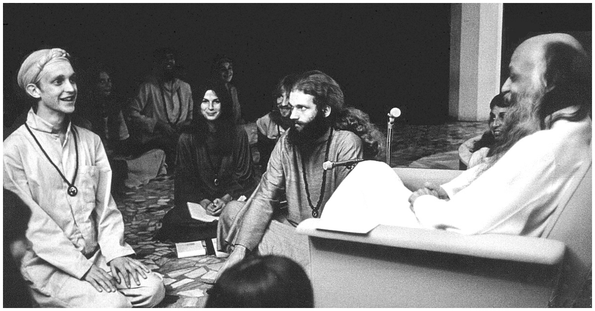 The Story Behind the 40 Scariest Cults in History