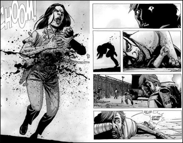 The 30 Most Unexpected Deaths in Comic Book History - worldtravelling