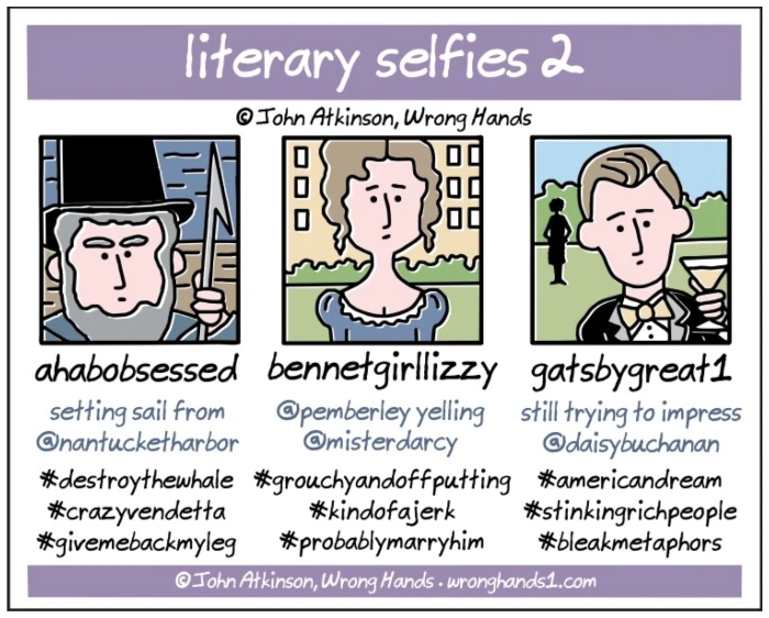 These 40 Sarcastic And Witty Webtoons by John Atkinson Will Make You ...