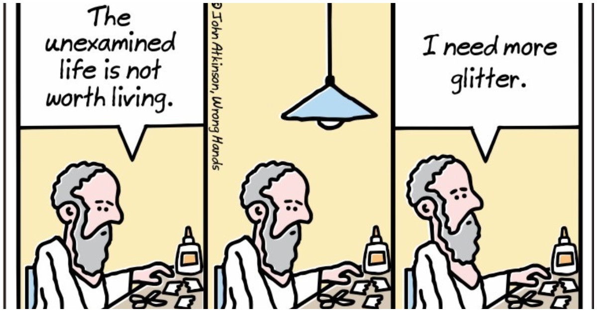 The Best Funny And Witty Cartoons By John Atkinson