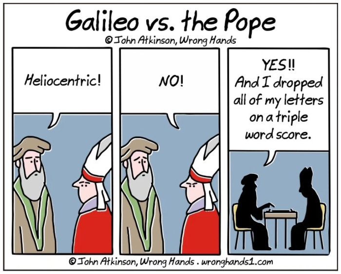 These 40 Sarcastic And Witty Webtoons by John Atkinson Will Make You ...