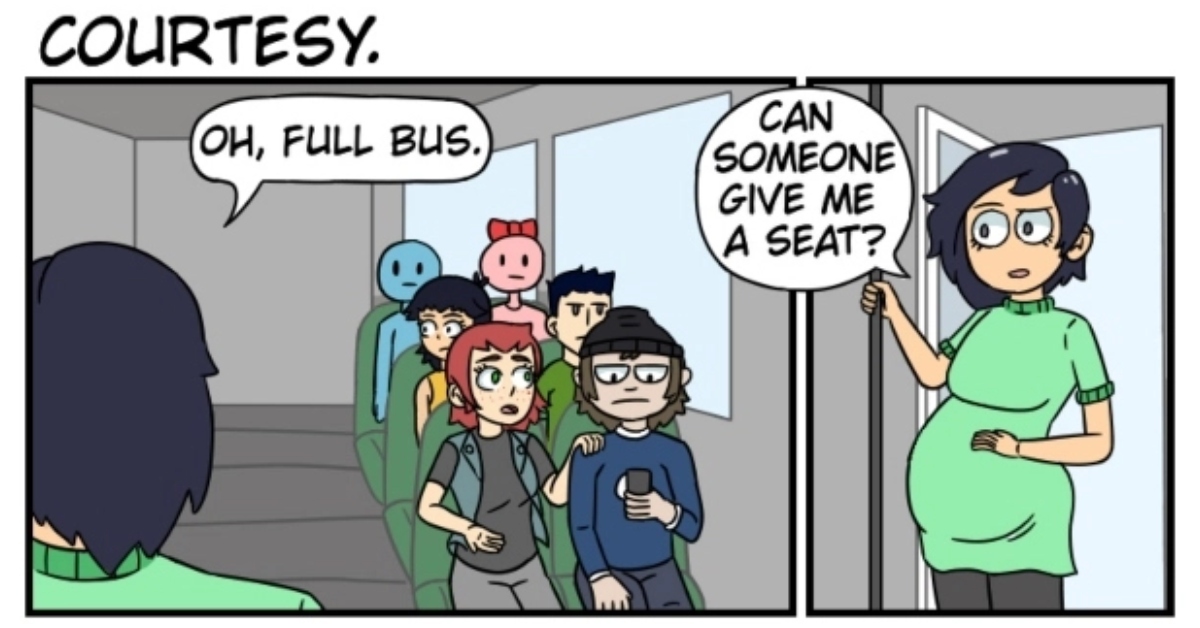 25 Twisted & Dark Comics With Unexpected Endings By Tony ESP