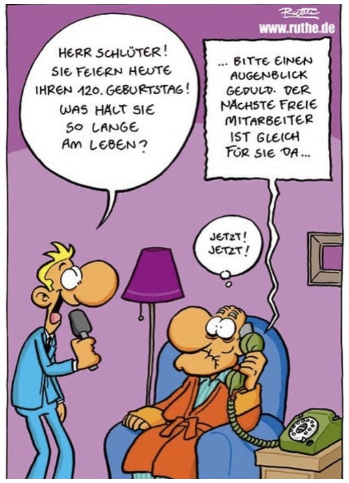 40 Ruthe-Ralph-Comics, die zeigen, wie die Welt funktioniert ...
