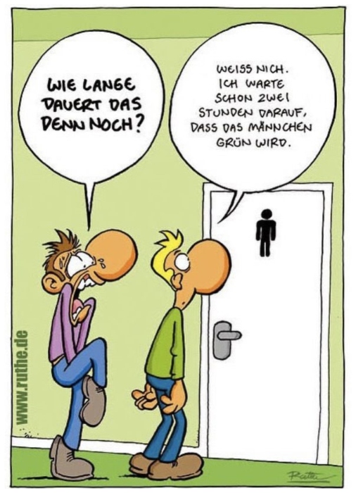 40 Ruthe-Ralph-Comics, die zeigen, wie die Welt funktioniert ...