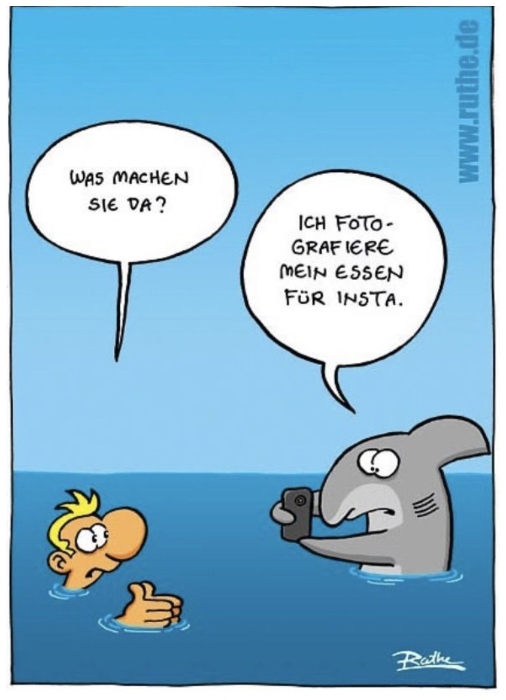 40 Ruthe-Ralph-Comics, die zeigen, wie die Welt funktioniert ...