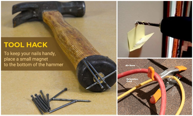 Transform Your DIY Skills with These Genius Tool Hacks