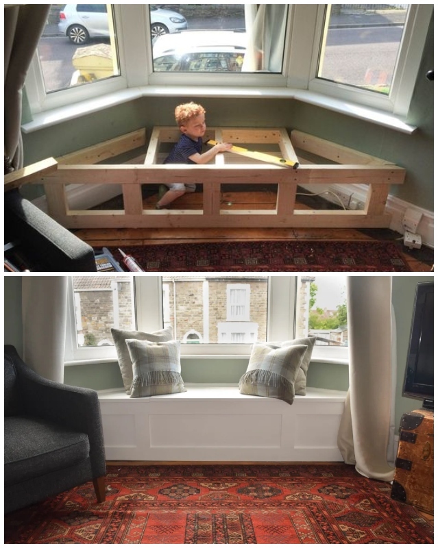 37 DIY Home Renovations to Give Your Space a Fresh Look - avocadoposts