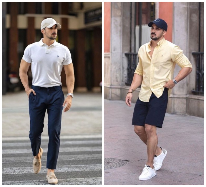 25 Simple Men's Fashion Do's and Don'ts - worldtravelling
