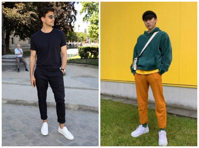 25 Simple Men's Fashion Do's and Don'ts - worldtravelling