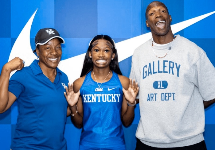 35 Famous Athletes and Their Daughters Who Followed Their Steps ...