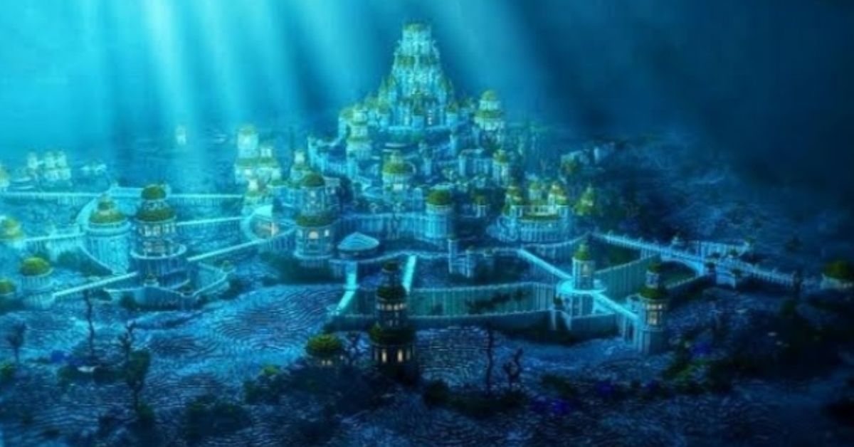 Can These Researchers Finally Confirm That Atlantis Existed?