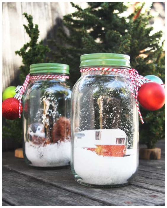 Step Up Your Christmas: 21 Simple and Festive DIY Decorating Ideas