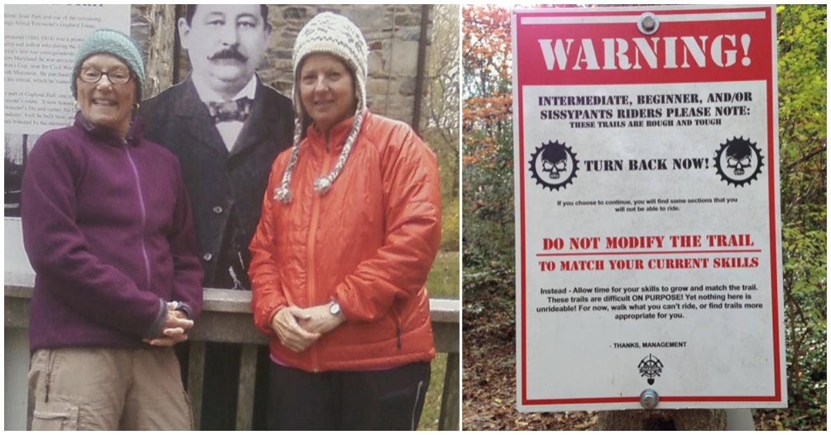 The Tragic and Frustrating Story of the Disappearance of Geraldine Largay