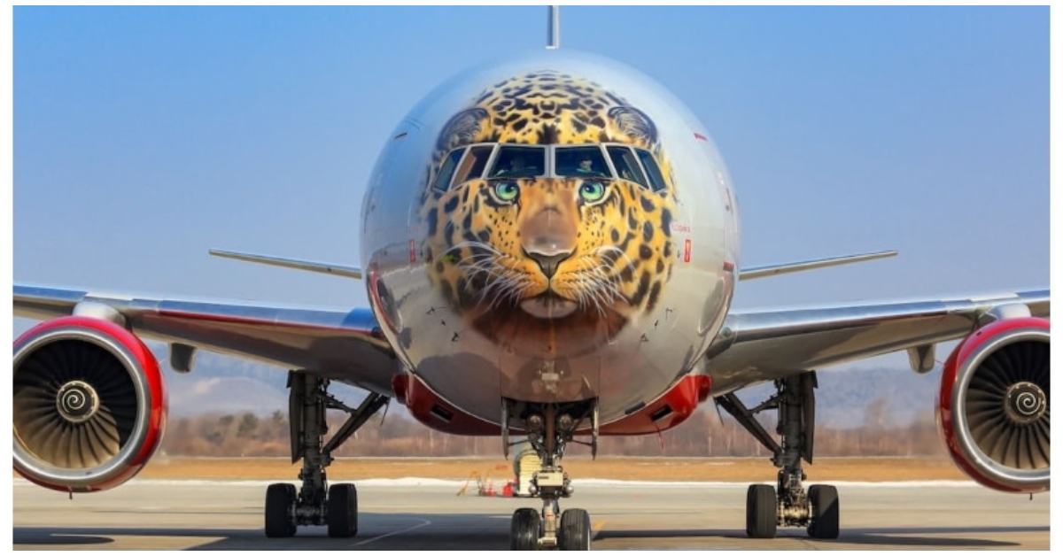 Los diseños de aviones más impresionantes del mundo