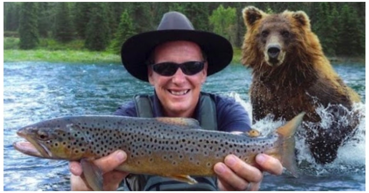 30 Funny Fishing Moments Caught On Camera