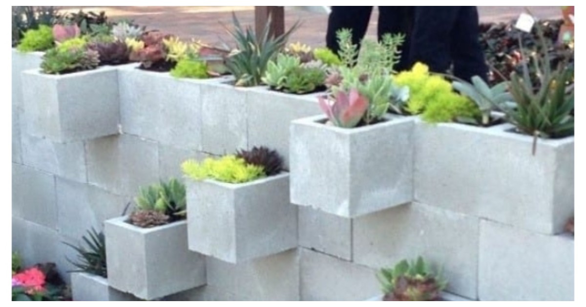 The Ultimate Guide to DIY Cinder Block Projects: Indoor and Outdoor