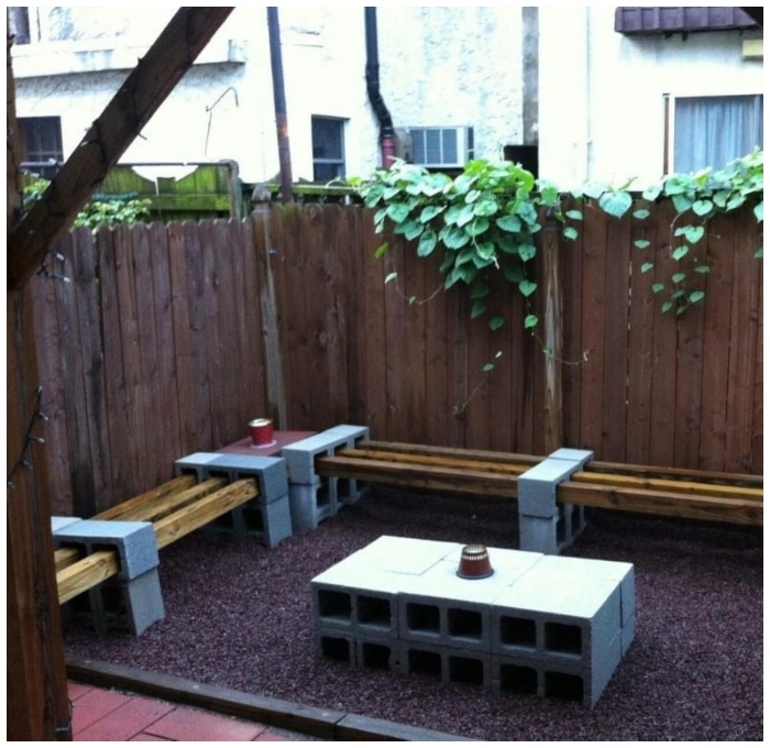 The Ultimate Guide to DIY Cinder Block Projects: Indoor and Outdoor ...