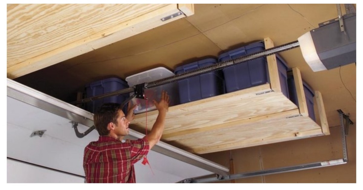 Advanced Garage Makeovers: 20 Innovative Solutions for Space Optimization