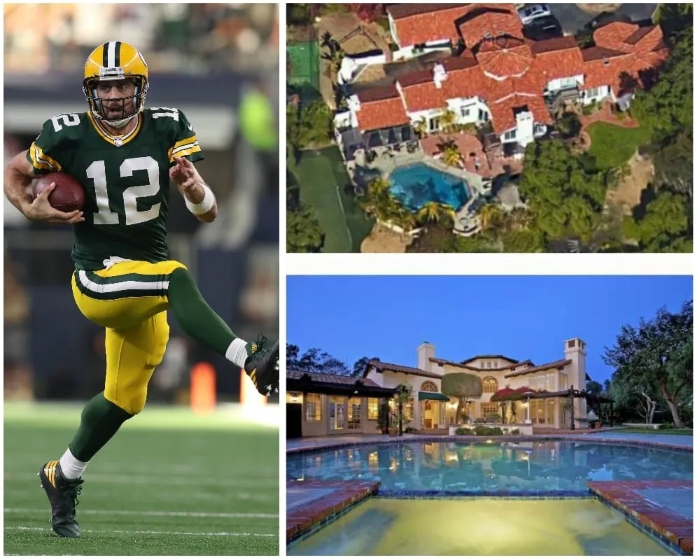30 NFL Players with the Most Jaw-Dropping Mansions and Rides – avocadoposts