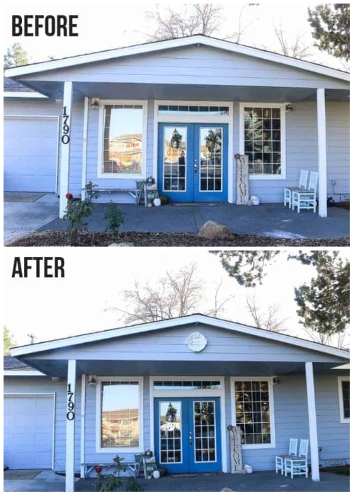 23 Creative and Affordable DIY Projects to Add Curb Appeal and Upgrade ...