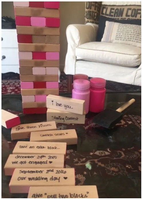 23 Valentine's Day DIY Love-Filled Games - avocadoposts