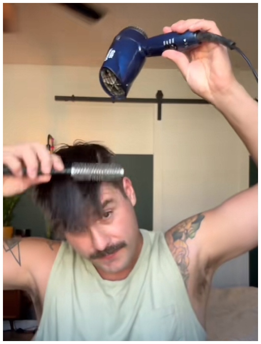 40 Tips and Tricks For Styling and Maintaining Men's Hair - avocadoposts