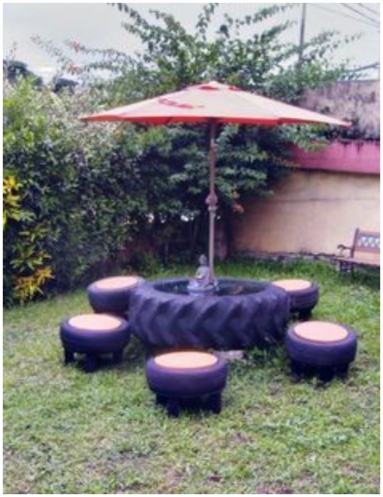 35 Terrible Yard Designs That Will Ruin Its Appeal - Comic Stadium