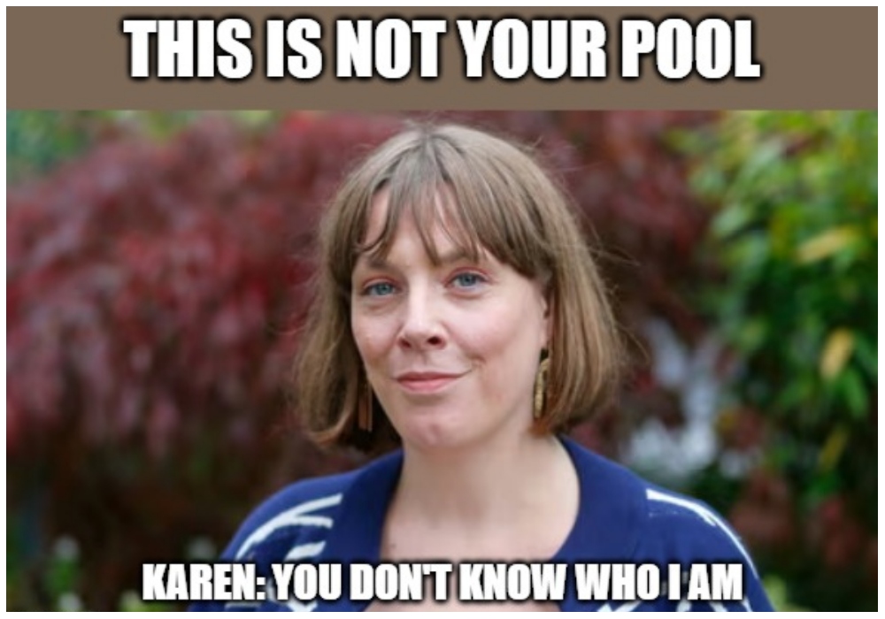 Top 30 Craziest 'Karen' Encounters You’ve Ever Heard Of - avocadoposts