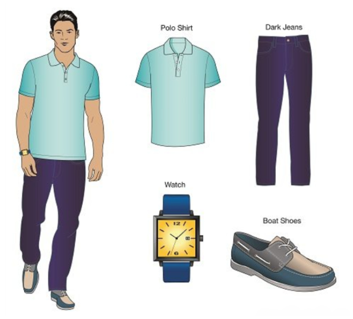 18 Dress Codes Explained Simply For Men Who Want To Look Good - The ...