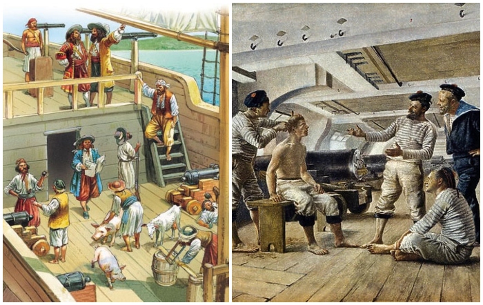 Exposing 23 Lies About Pirates' Real Life and History - avocadoposts