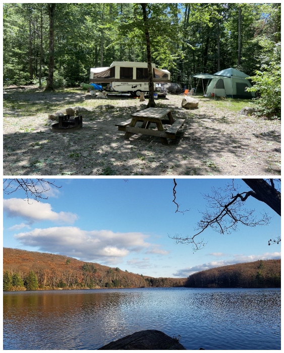 The Best Free Campsites in Each of the 50 US States - avocadoposts