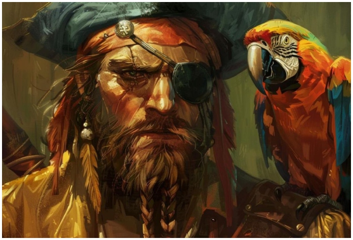 Exposing 23 Lies About Pirates' Real Life and History - avocadoposts