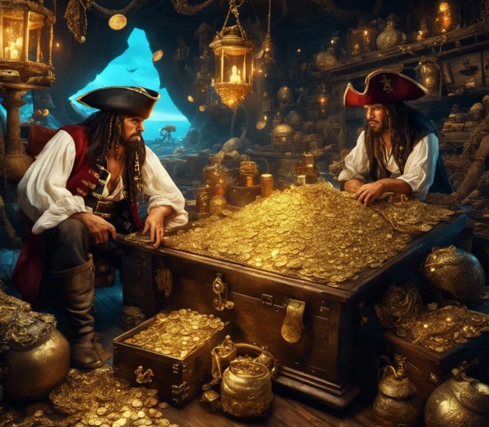 Exposing 23 Lies About Pirates' Real Life and History - avocadoposts