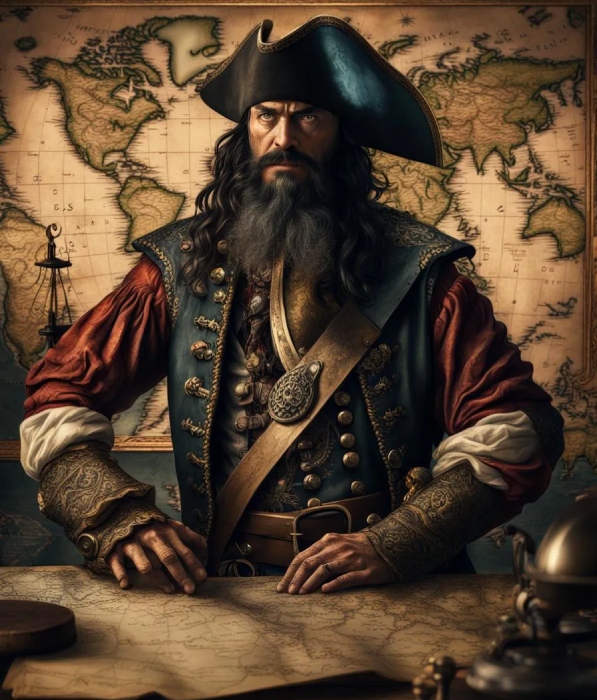 Exposing 23 Lies About Pirates' Real Life and History - avocadoposts