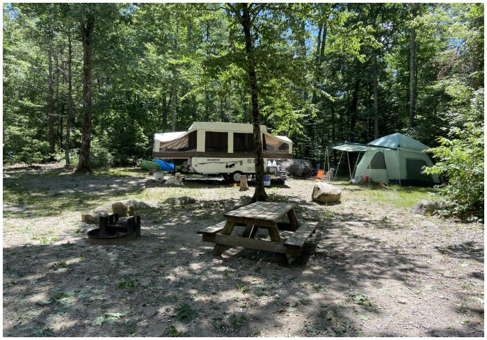 The Best Free Campsites in Each of the 50 US States - avocadoposts