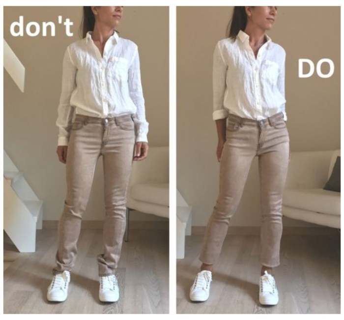 Do's And Don'ts: 15+ Fashion Mistakes That Make You Look Old - avocadoposts