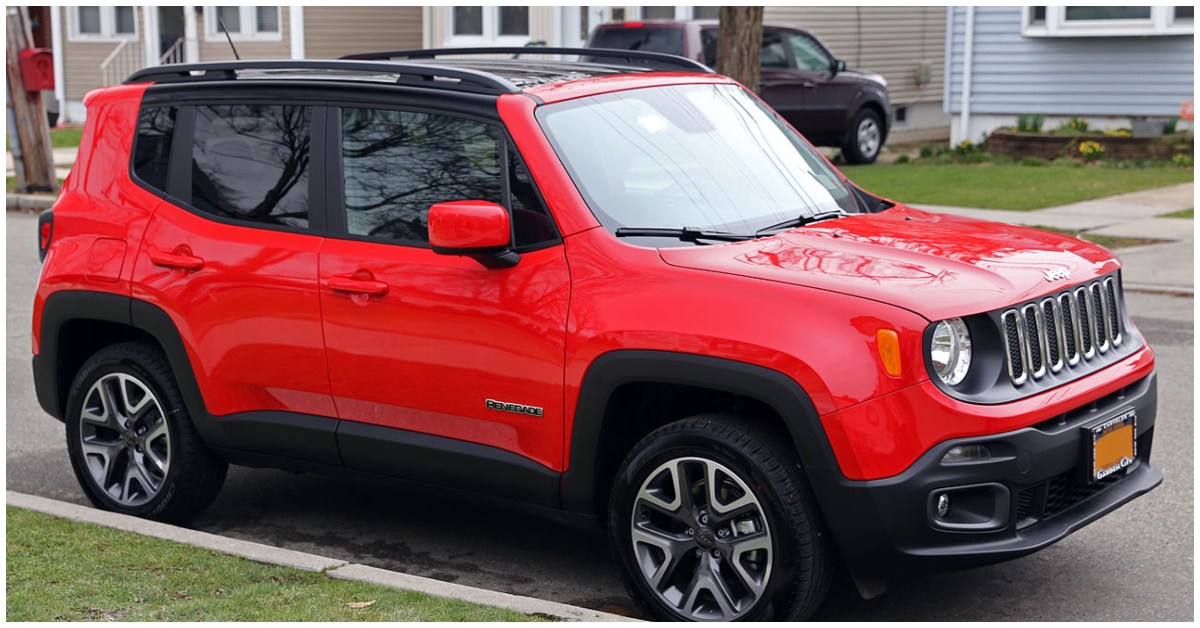 30 Worst SUVs You Should Avoid at All Cost