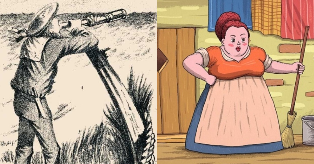 30+ Optical Illusion Puzzles to Challenge your Sight